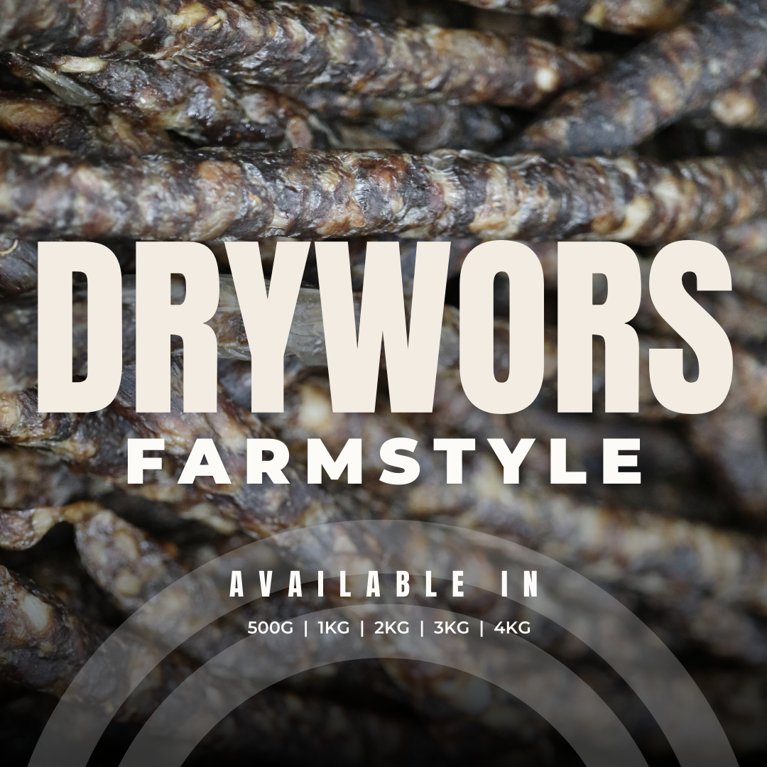 Biltong Boytjies New Farm Style Wagyu Dröewors Biltong Recipe From ...