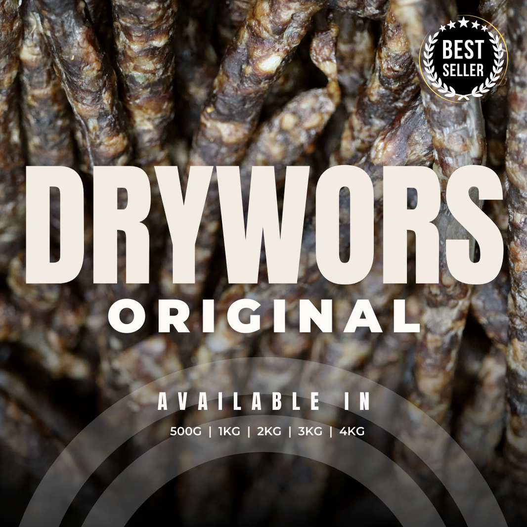Classic Biltong: Droëwors, Slabs & Sticks | Biltong Boytjies