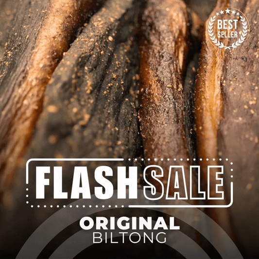 FLASH SALE From Biltong Boytjies - South Africa’s Best Online Biltong ...