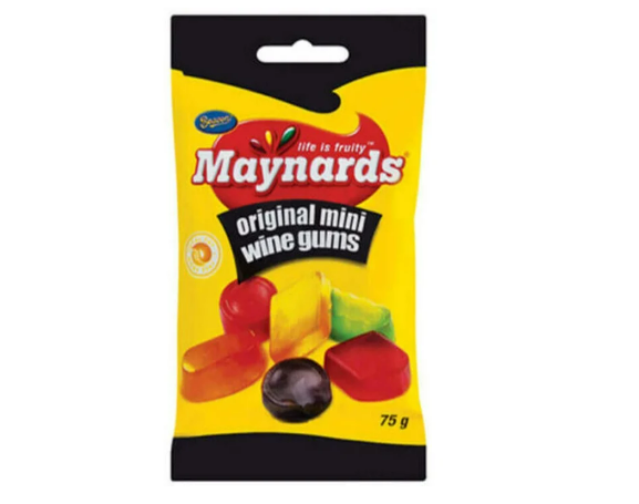 Maynards Wine Gums Original (60g) – Biltong Boytjies