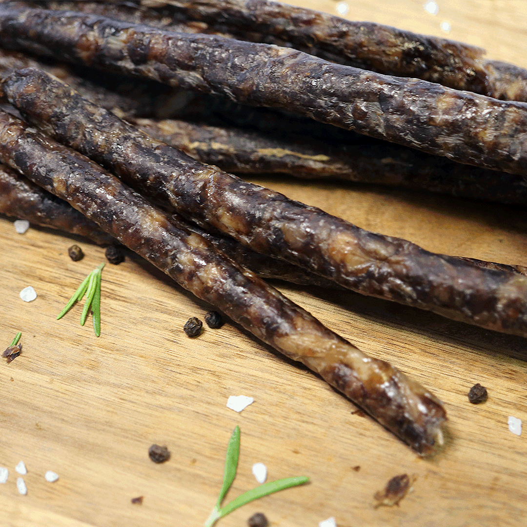 FLASH SALE On Biltong Boytjies Mouthwatering Famous Wagyu Drywors ...